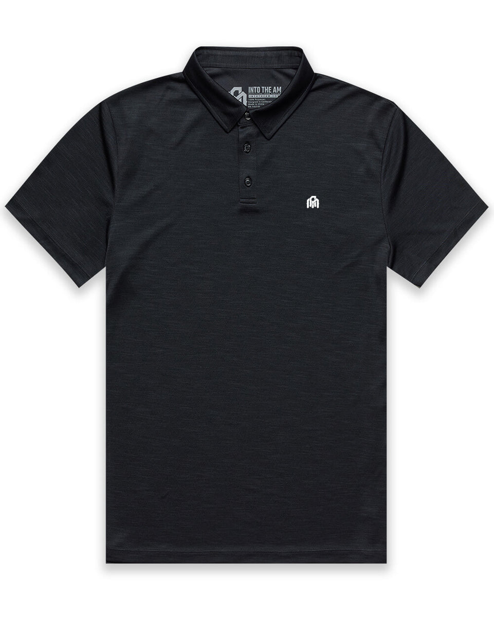 Performance Polo - Branded – INTO THE AM