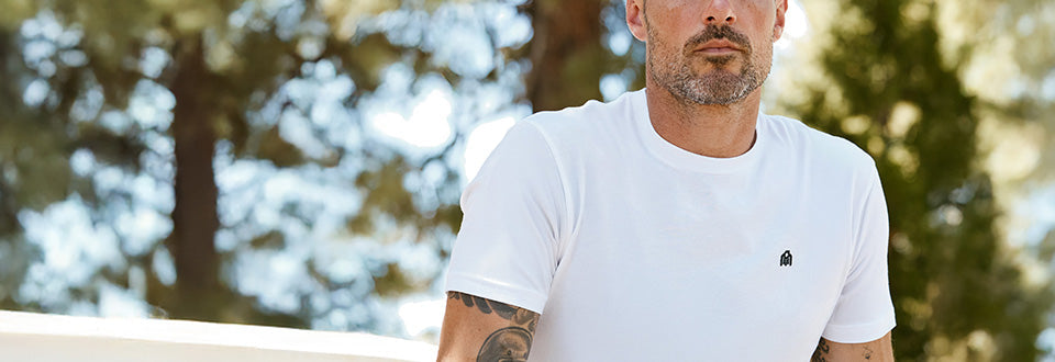 Basic Tees for Men | Premium Basics | INTO THE AM