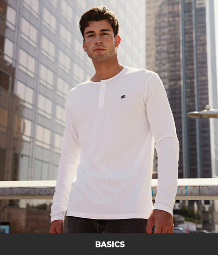 INTO THE AM | Elevated Everyday Apparel for Men