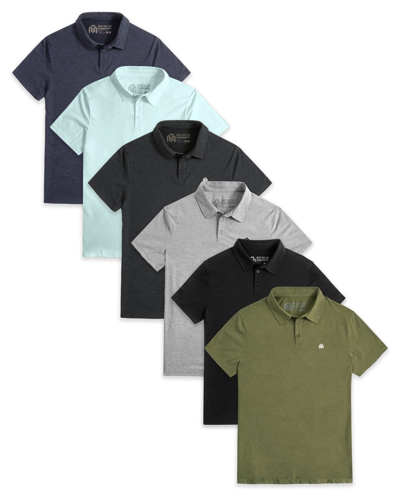 Polos – INTO THE AM