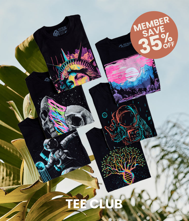 INTO THE AM | Elevated Everyday Apparel for Men