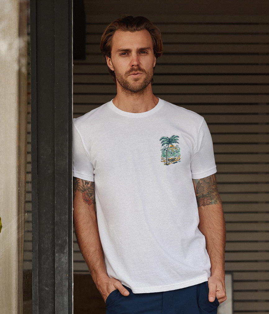 INTO THE AM | Elevated Everyday Apparel for Men