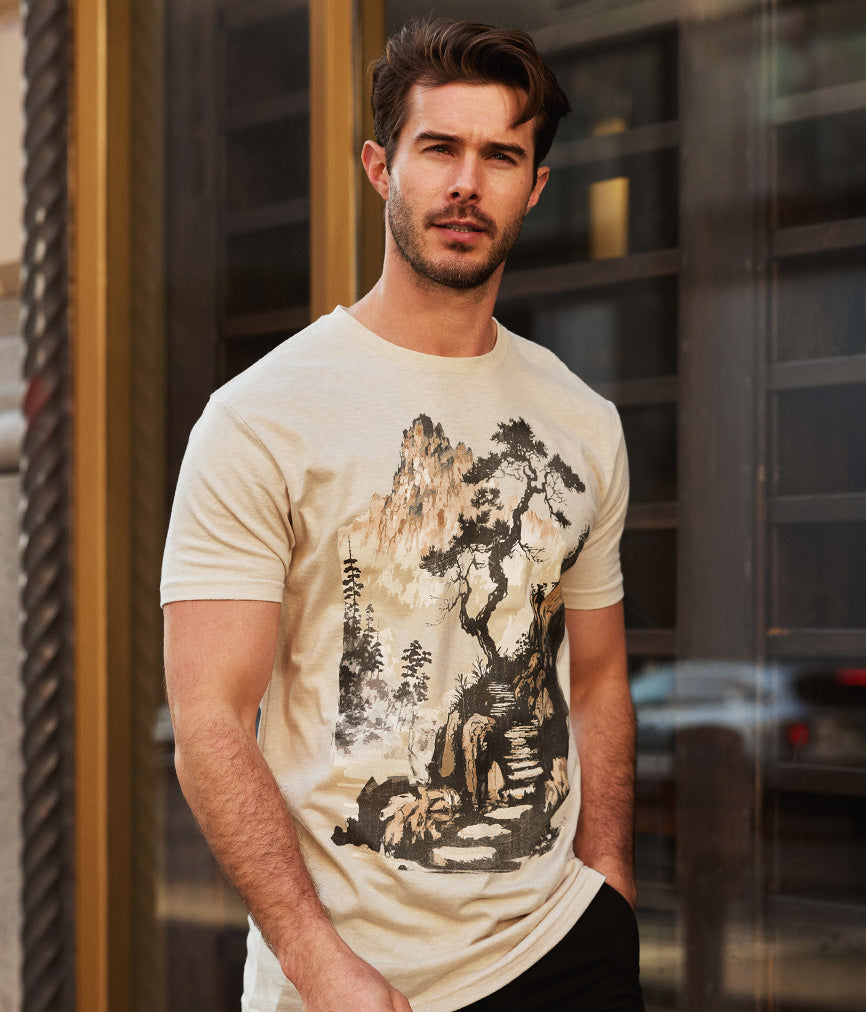 INTO THE AM | Elevated Everyday Apparel for Men