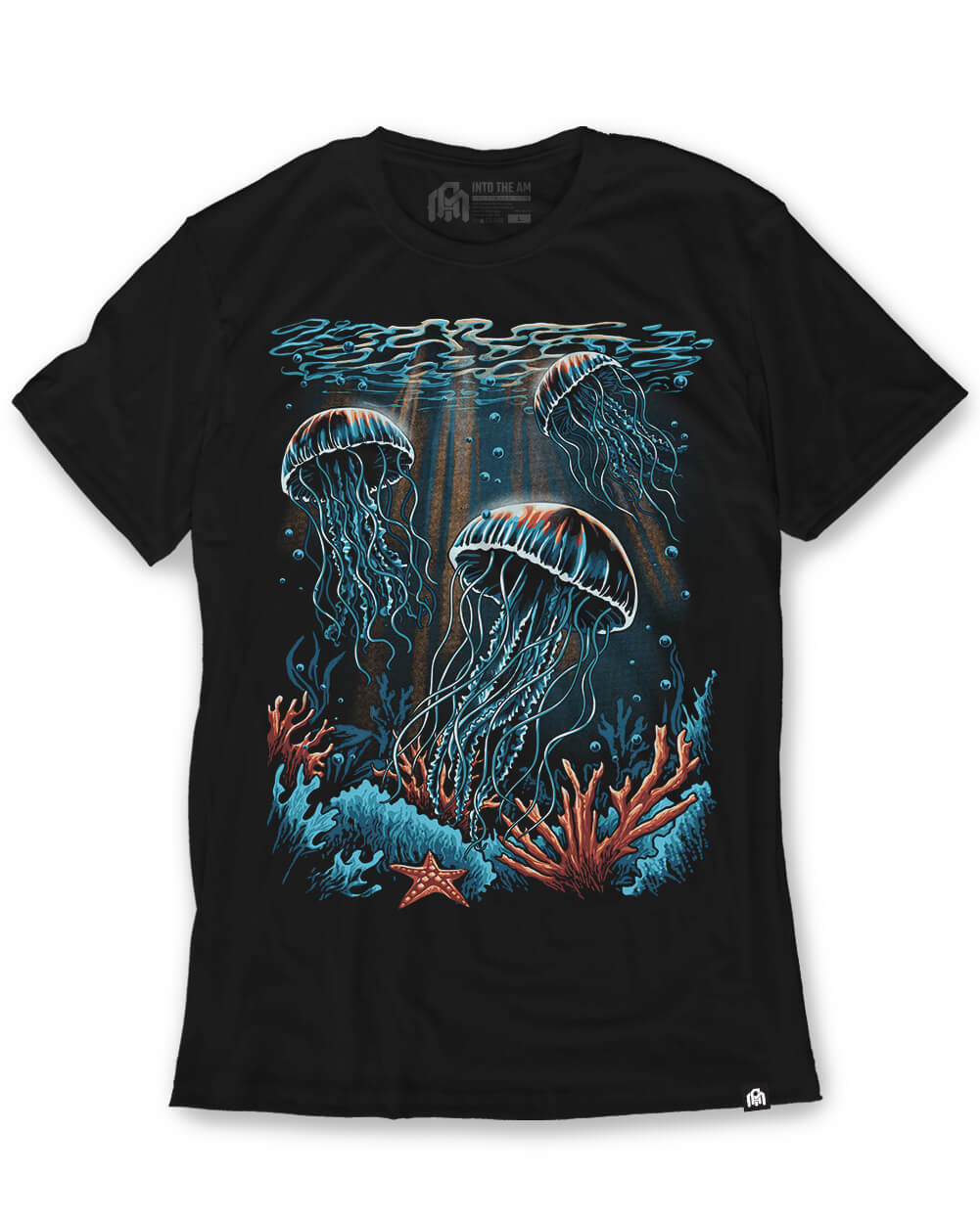 Men's Graphic Tees & Cool T-Shirts | INTO THE AM