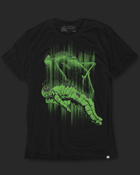 Astral Departure Glow-in-the-Dark Tee – INTO THE AM