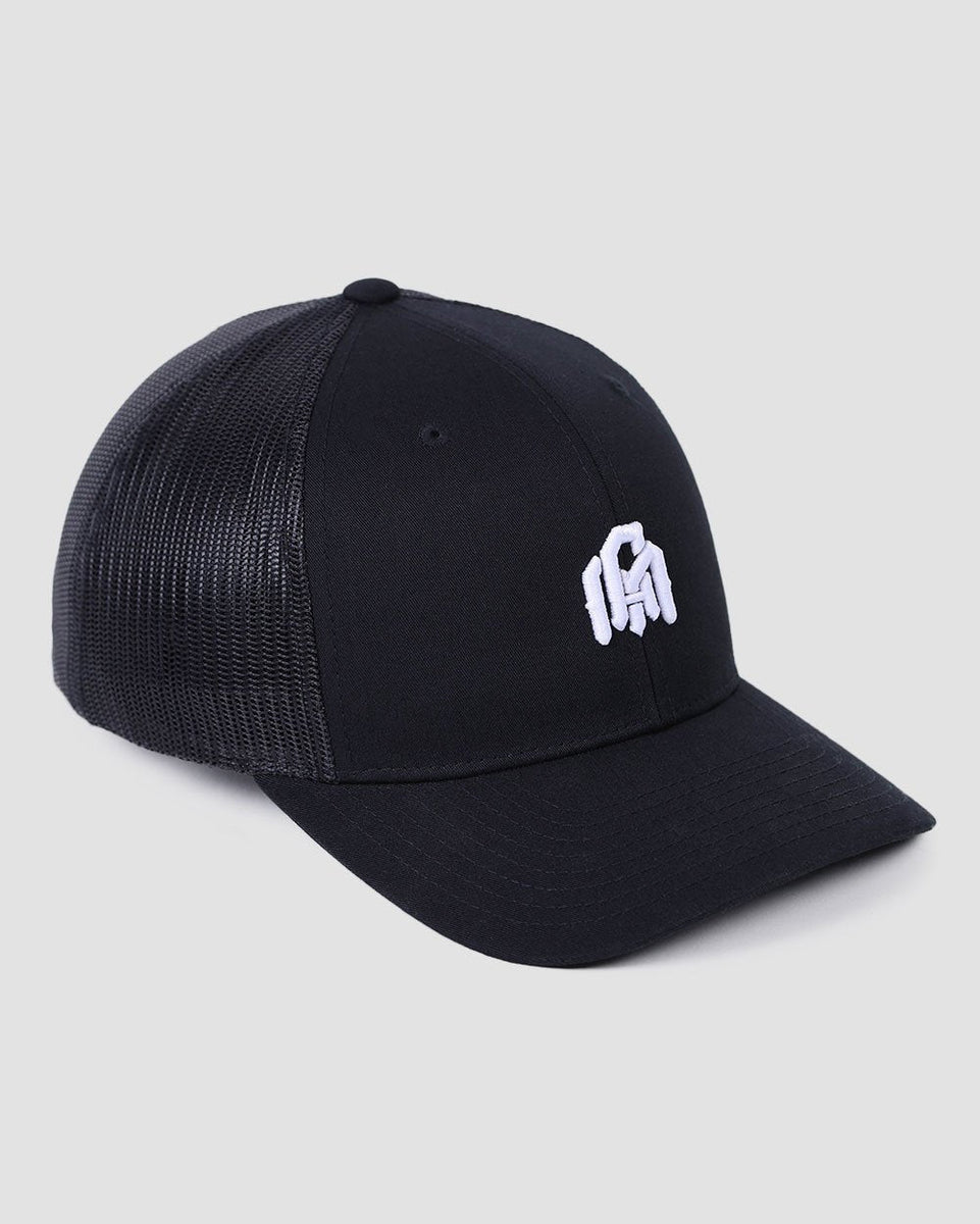 Basic AM Trucker Hat – INTO THE AM