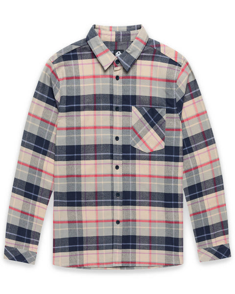 Fairbanks Flannel – INTO THE AM