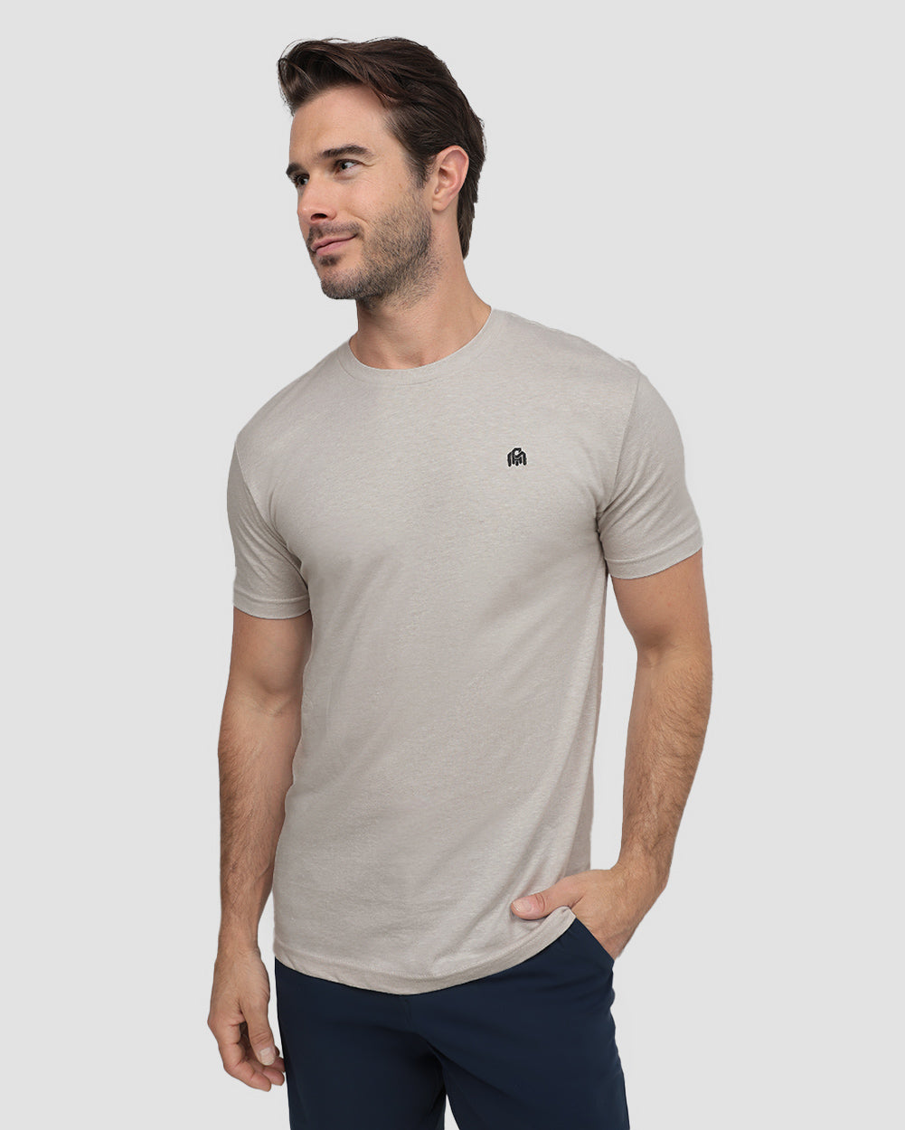 Men's Premium Basic Tees | INTO THE AM