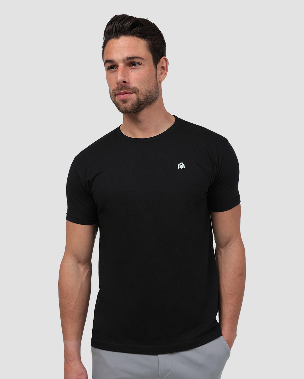 Men's Premium Basic Tees | INTO THE AM