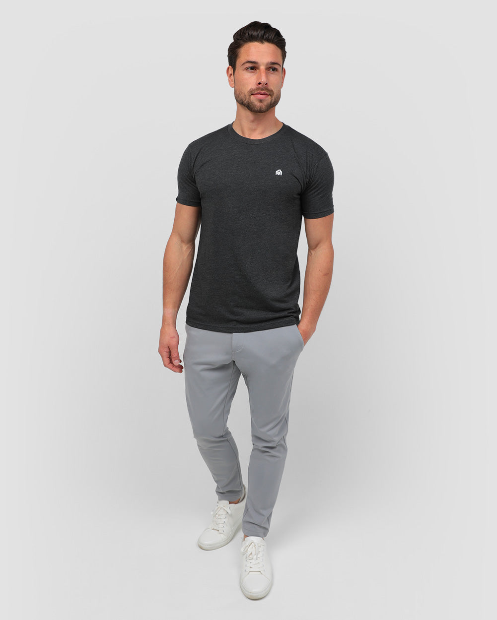 Men's Premium Basic Tees | INTO THE AM