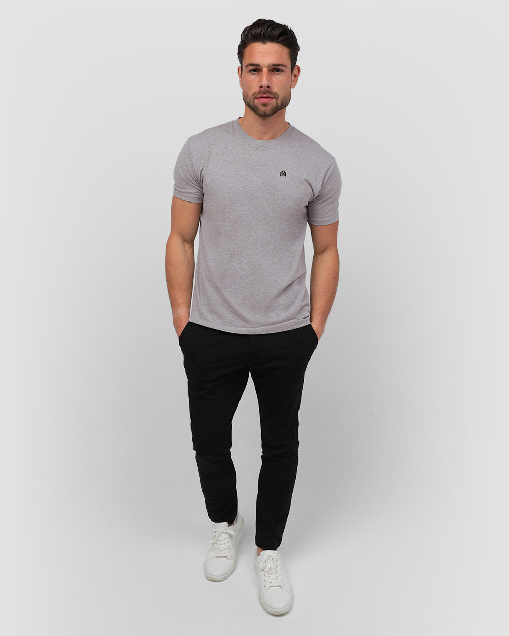 Men's Premium Basic Tees | INTO THE AM