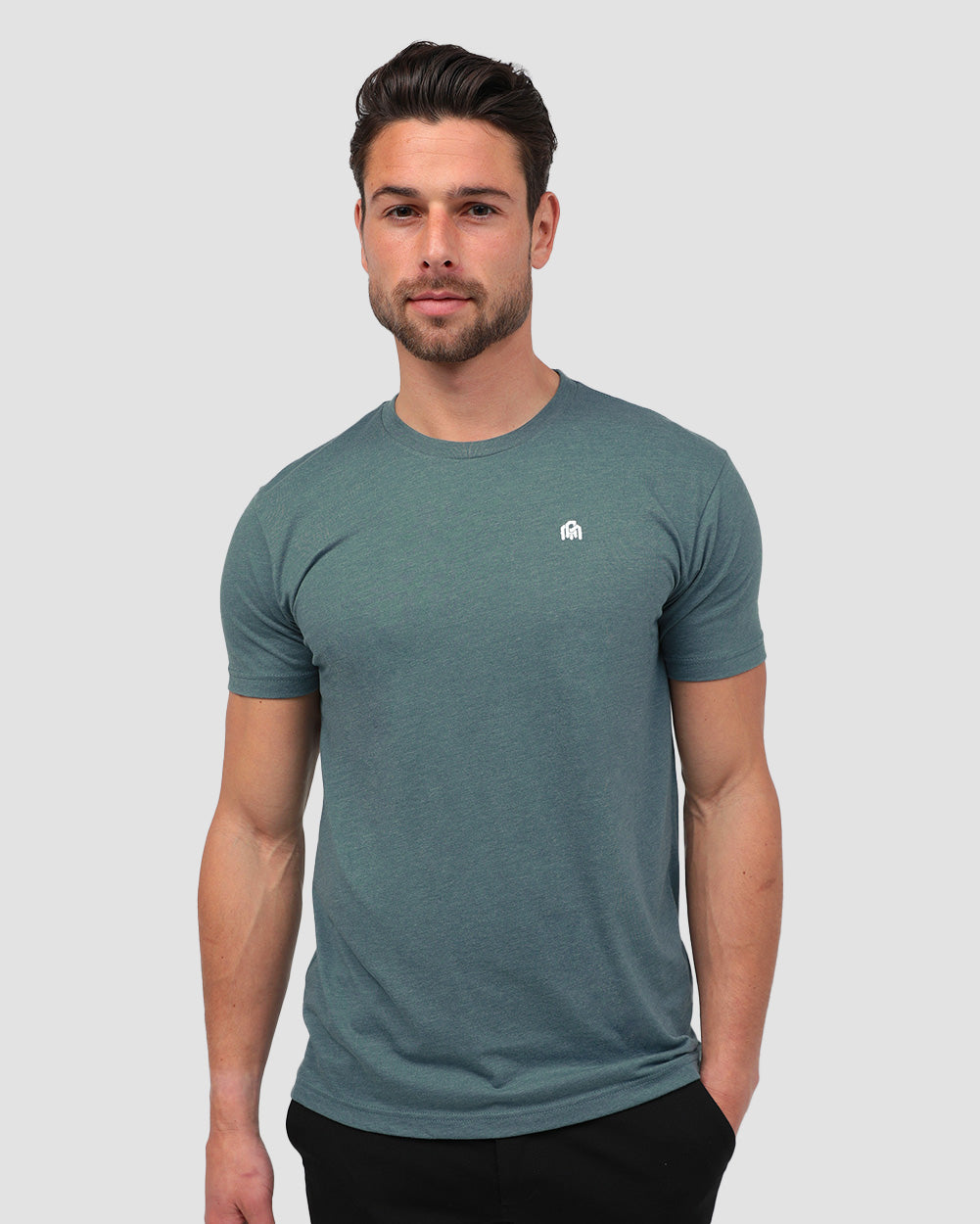 Men's Premium Basic Tees | INTO THE AM