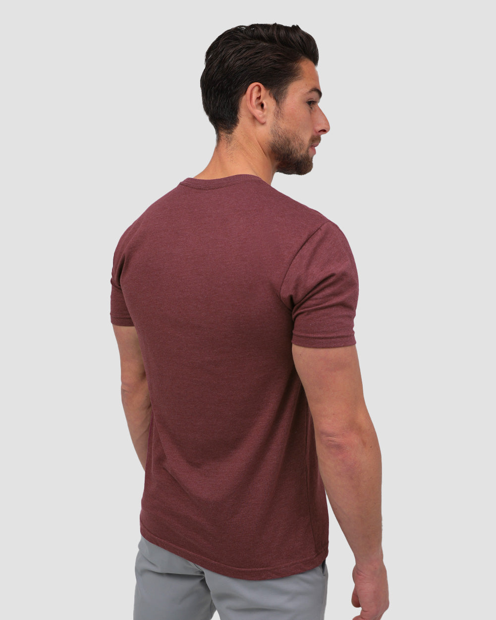 Men's Premium Basic Tees | INTO THE AM