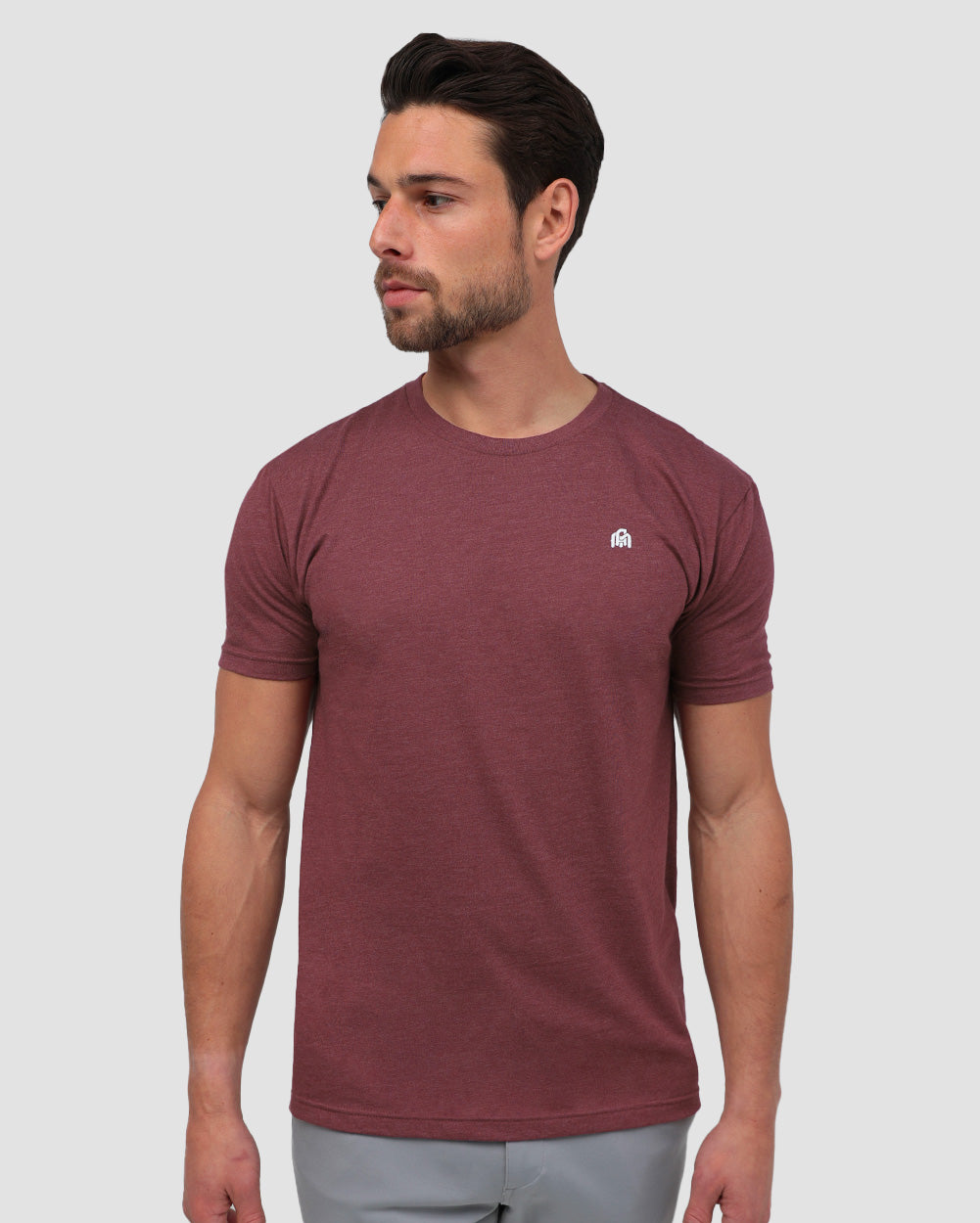 Men's Premium Basic Tees | INTO THE AM