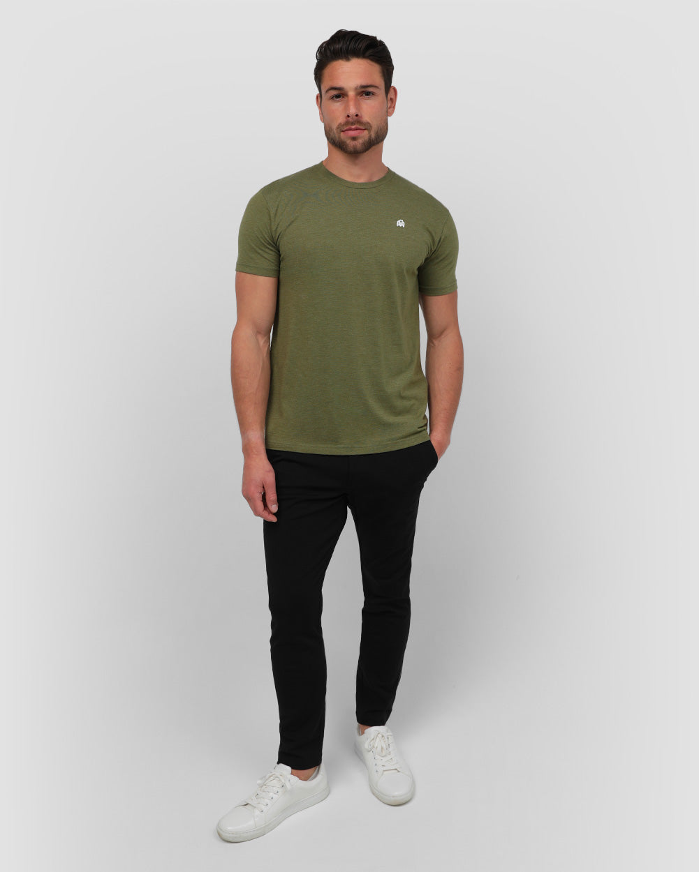 Men's Premium Basic Tees | INTO THE AM