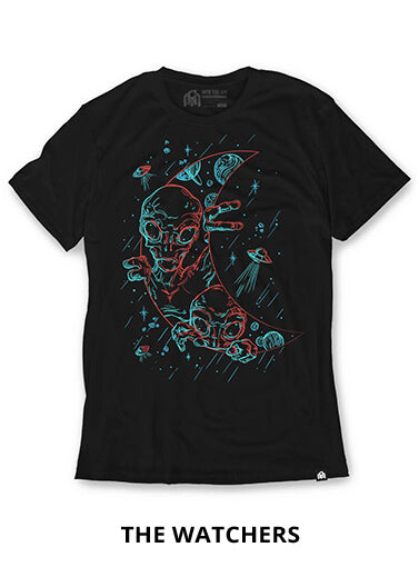 Monthly T-Shirt Subscription Club | INTO THE AM