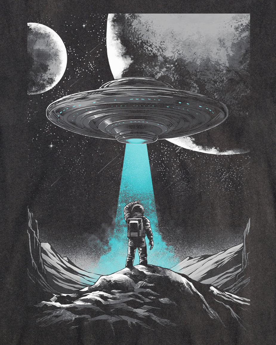 Galaxy Shirts & Space Tees | Alien Shirt & UFO T-Shirts | INTO THE AM