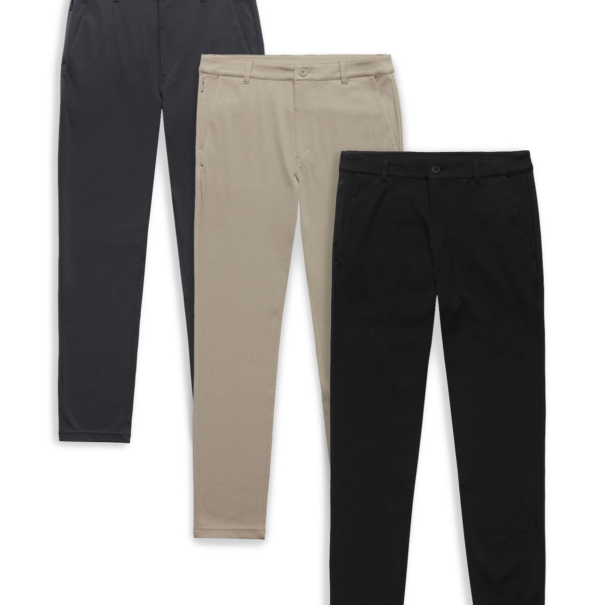 Custom 3 Pack All Day Pants – INTO THE AM