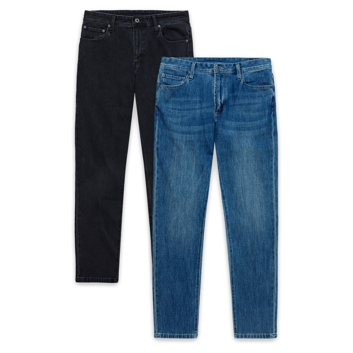 Custom 2 Pack Legacy Stretch Denim Jeans – INTO THE AM