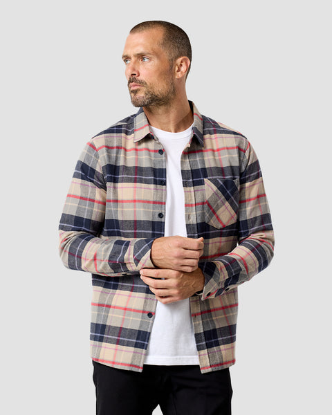 Fairbanks Flannel – INTO THE AM