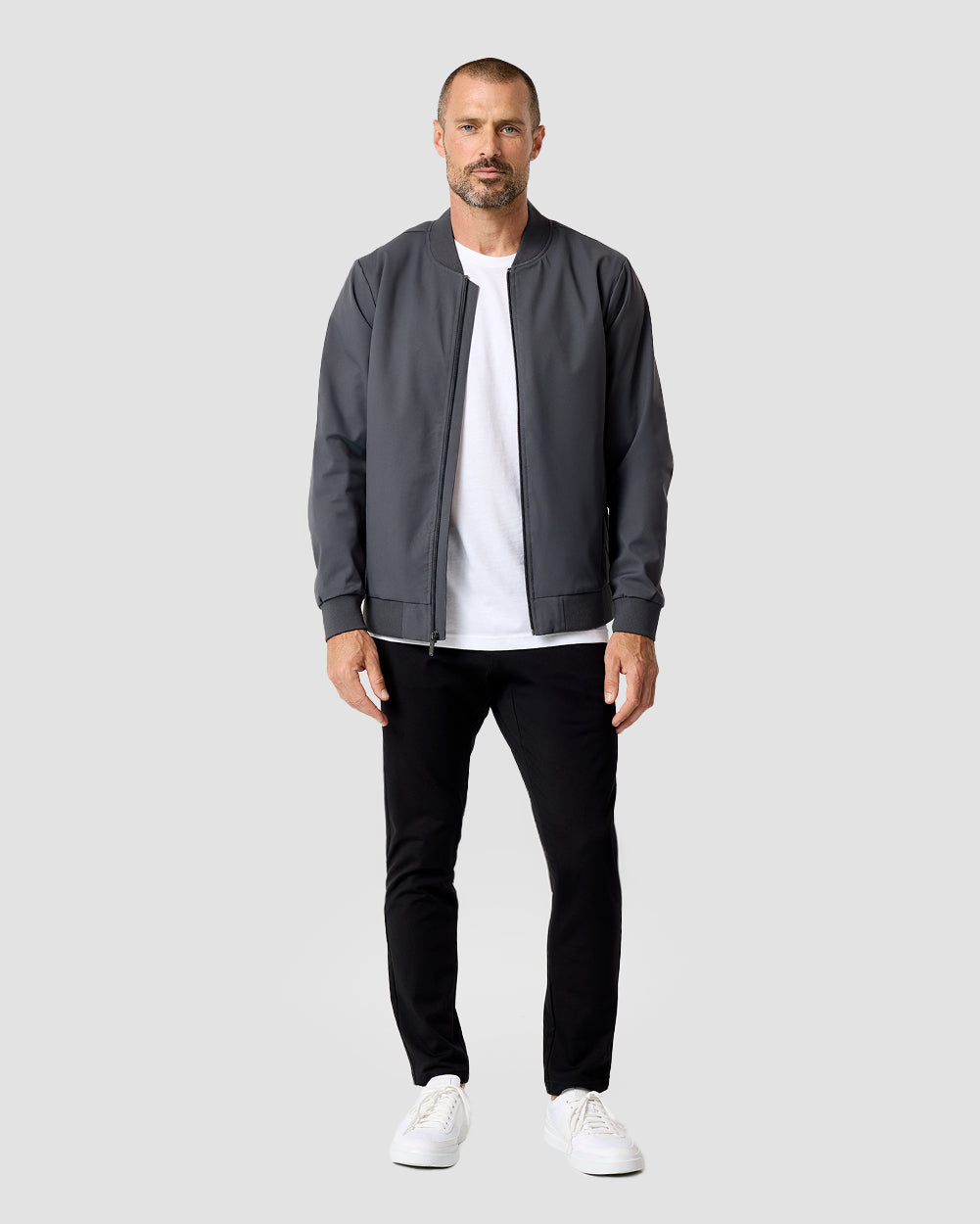 Heritage Bomber Jacket – INTO THE AM