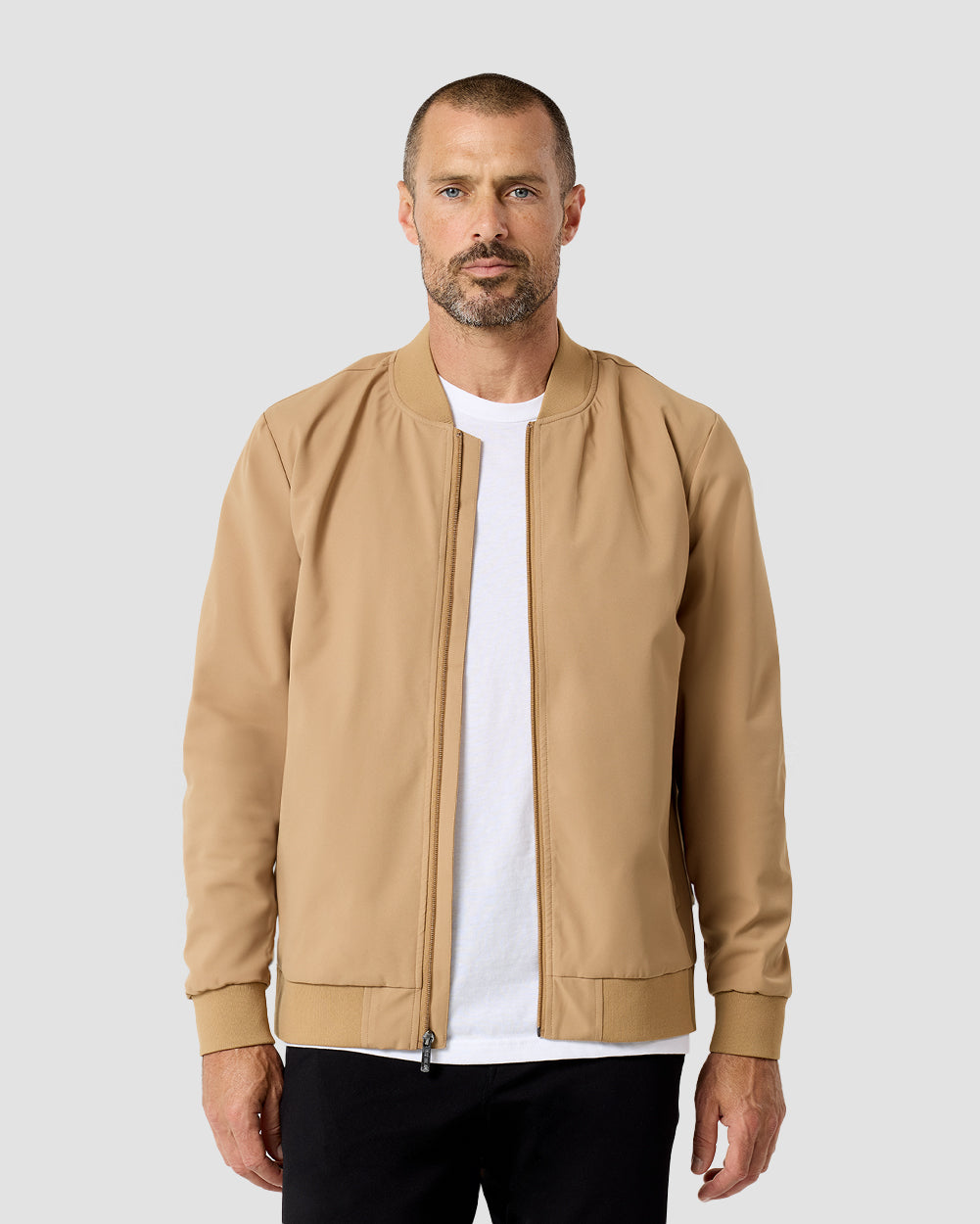 Heritage Bomber Jacket – INTO THE AM