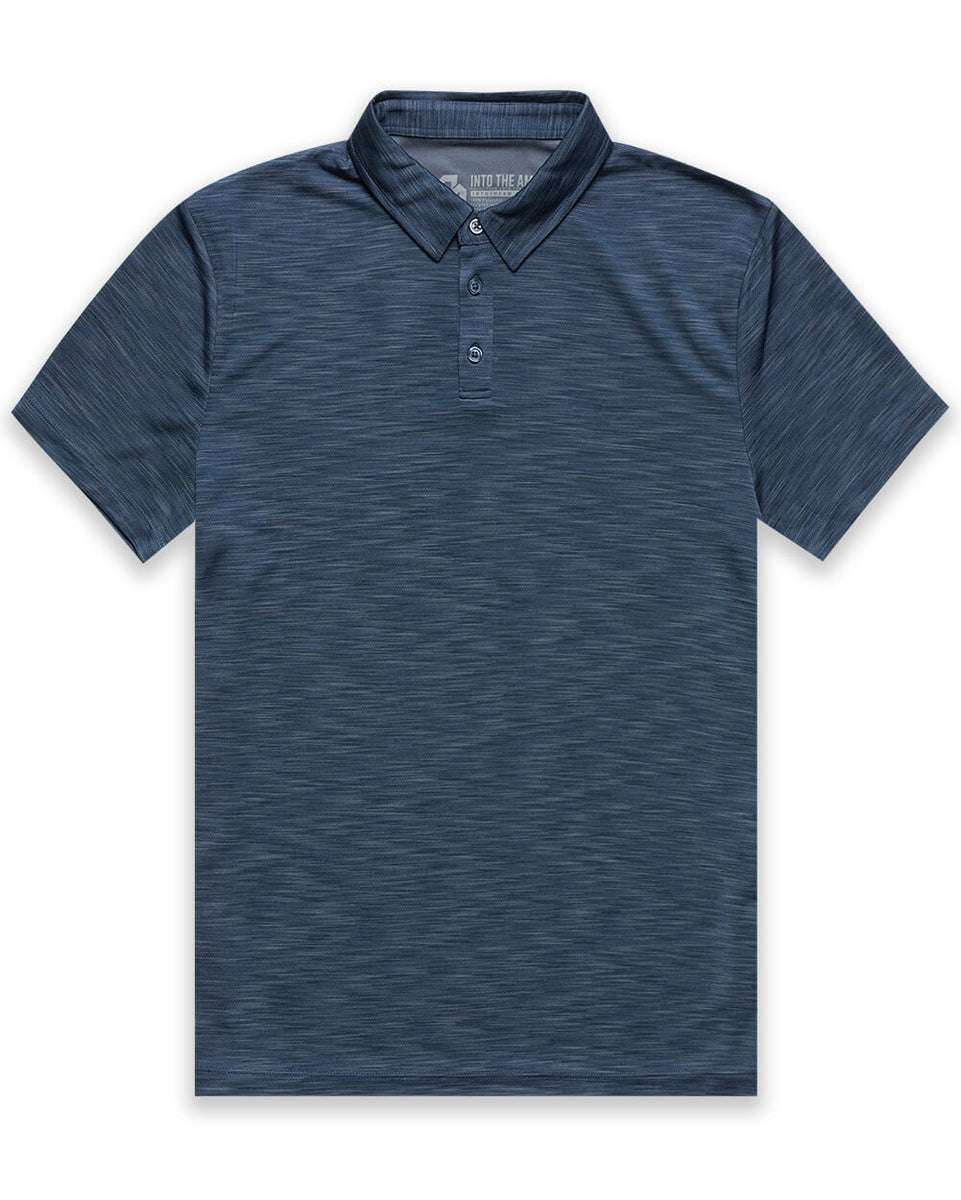 Performance Polo - Non-Branded – INTO THE AM