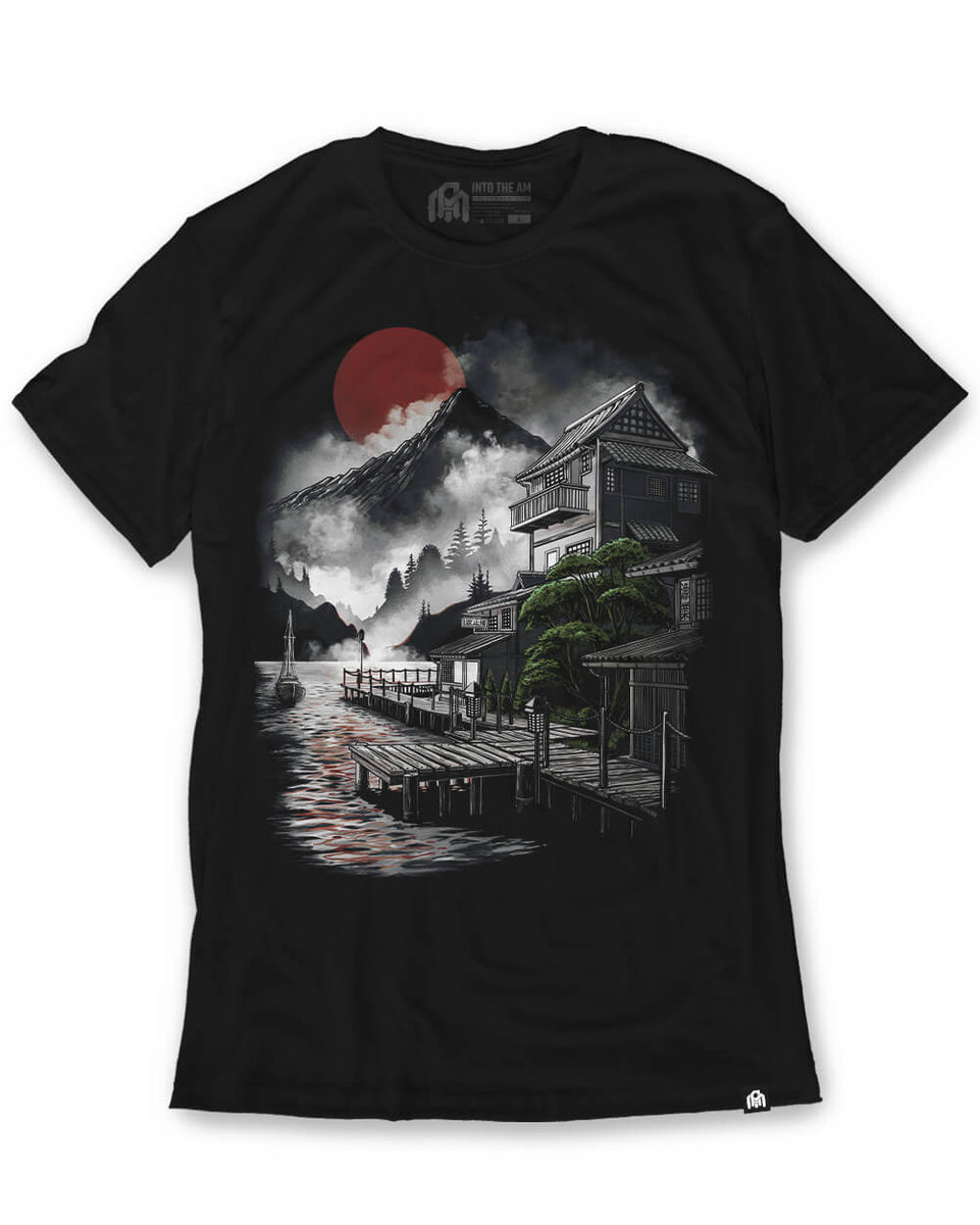 Misty Bay Tee – INTO THE AM