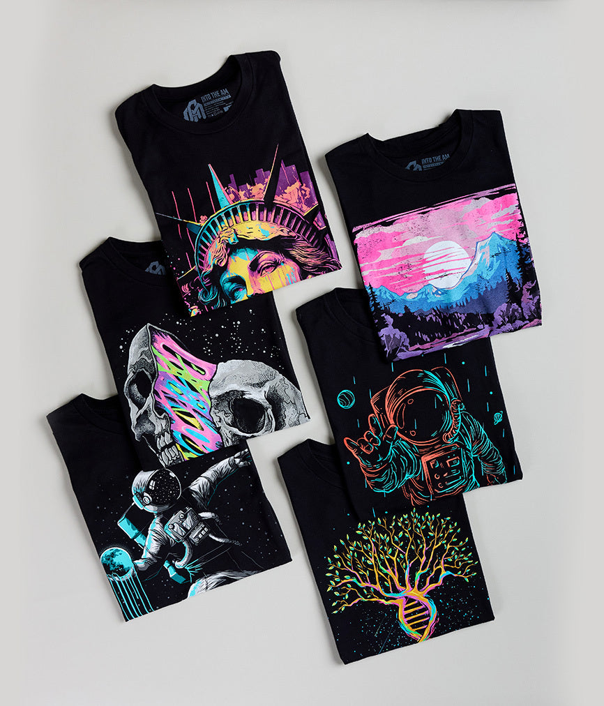 INTO THE AM | Elevated Everyday Apparel for Men