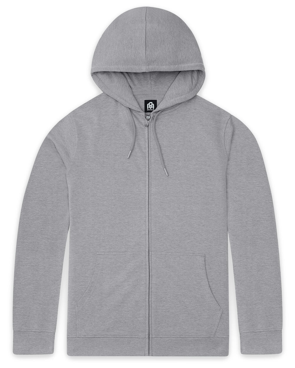 Zip-Up Hoodie - Non-Branded – INTO THE AM