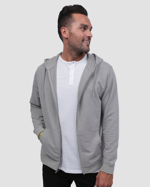 Zip-Up Hoodie - Non-Branded – INTO THE AM