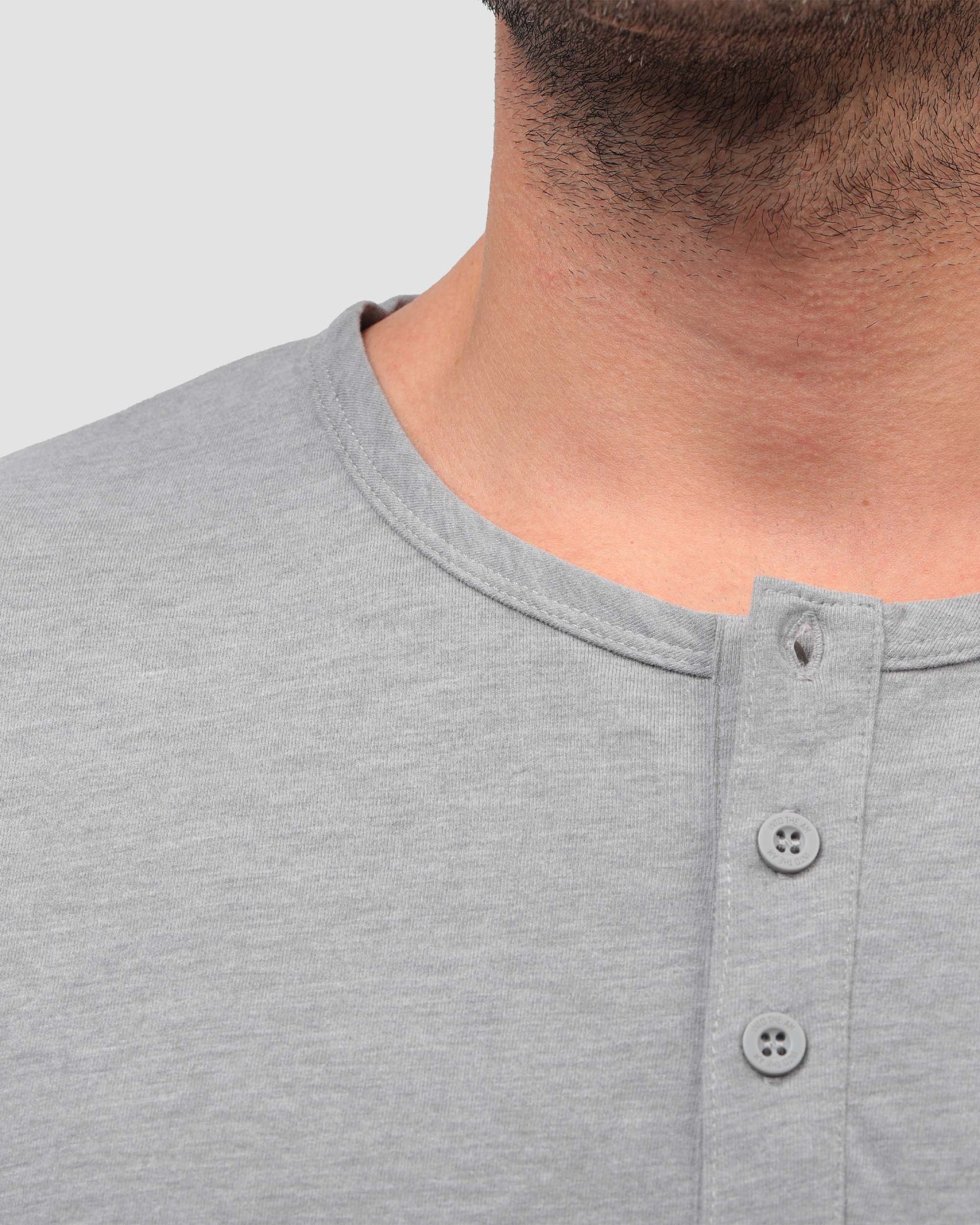 Mens Henley Shirts | Best Henley Shirts & Long Sleeve Henley | INTO THE AM